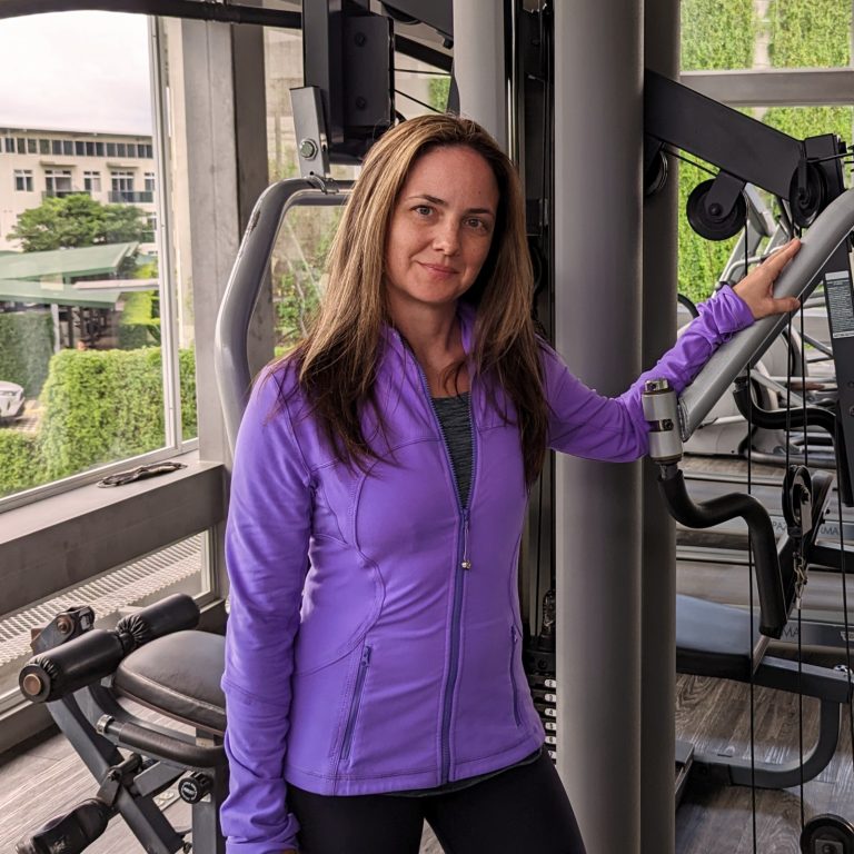 Meet Mandy Torres - Yip Fitness